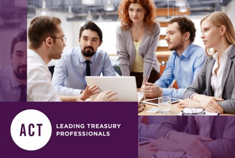 ACT awards AMCT to some CertICM Students | Treasury Certification